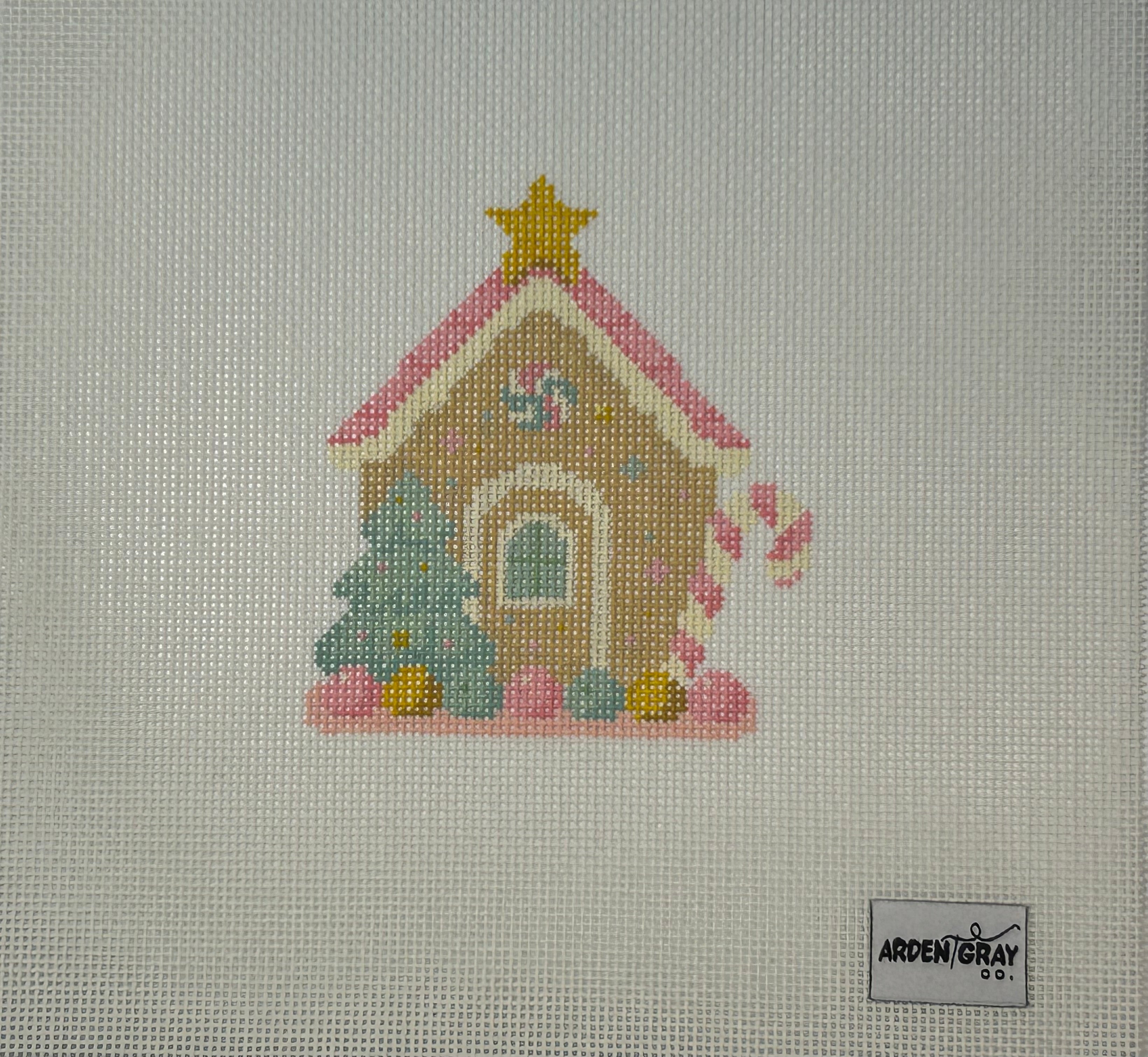 Gingerbread House – Arden Gray Co.