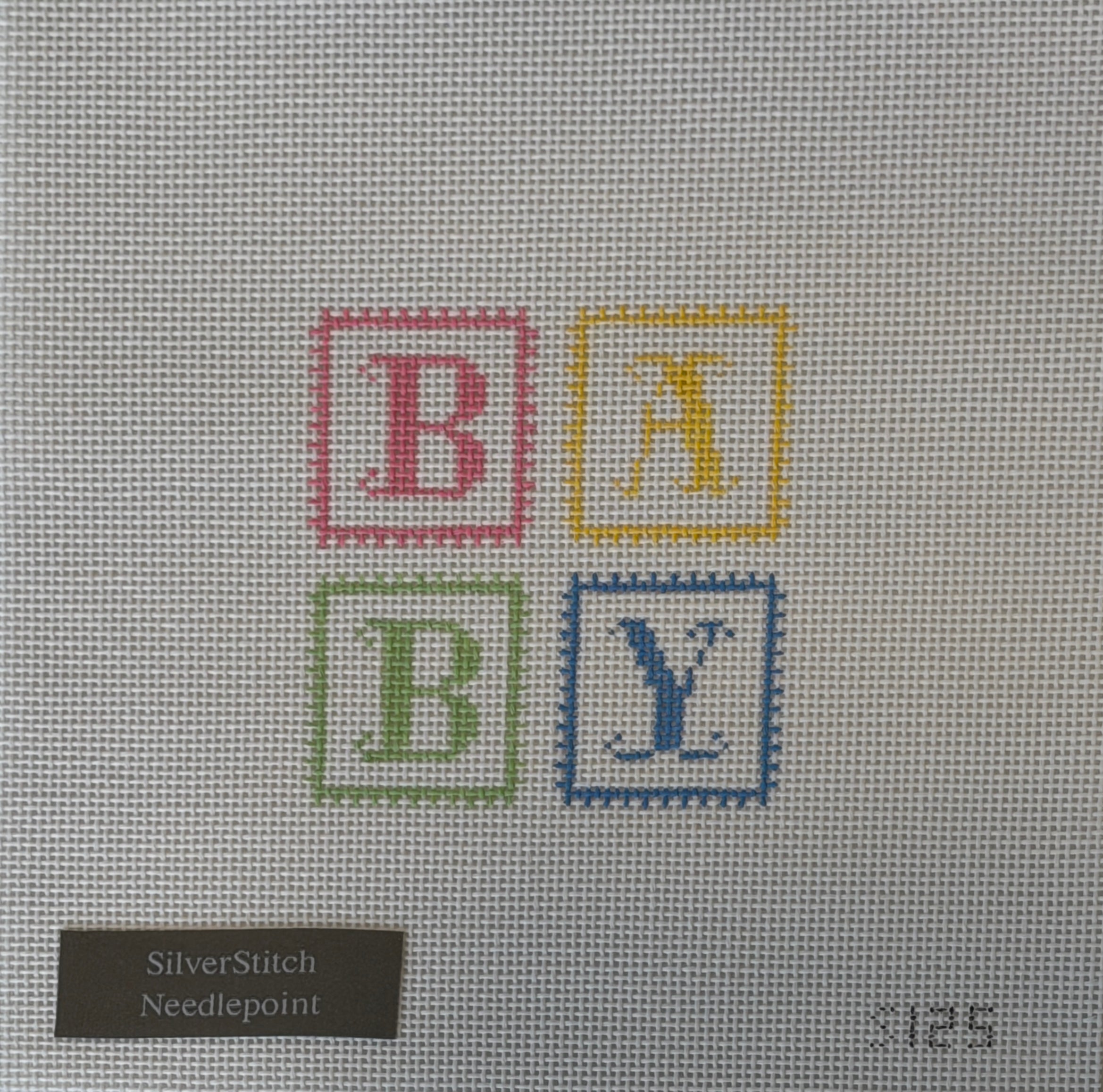 Baby Building Blocks – Arden Gray Co.