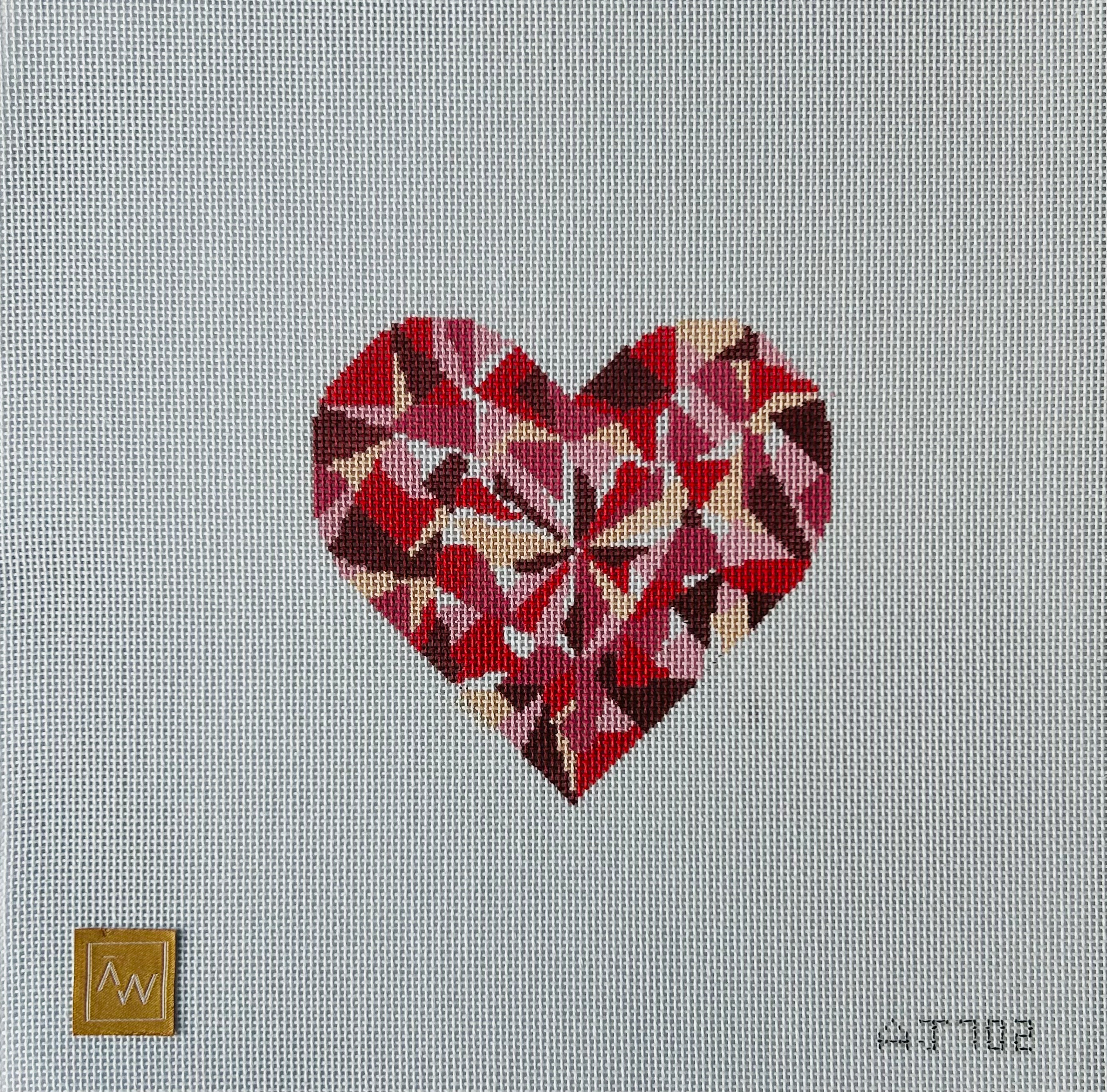 Heart Ruby – Arden Gray Co.