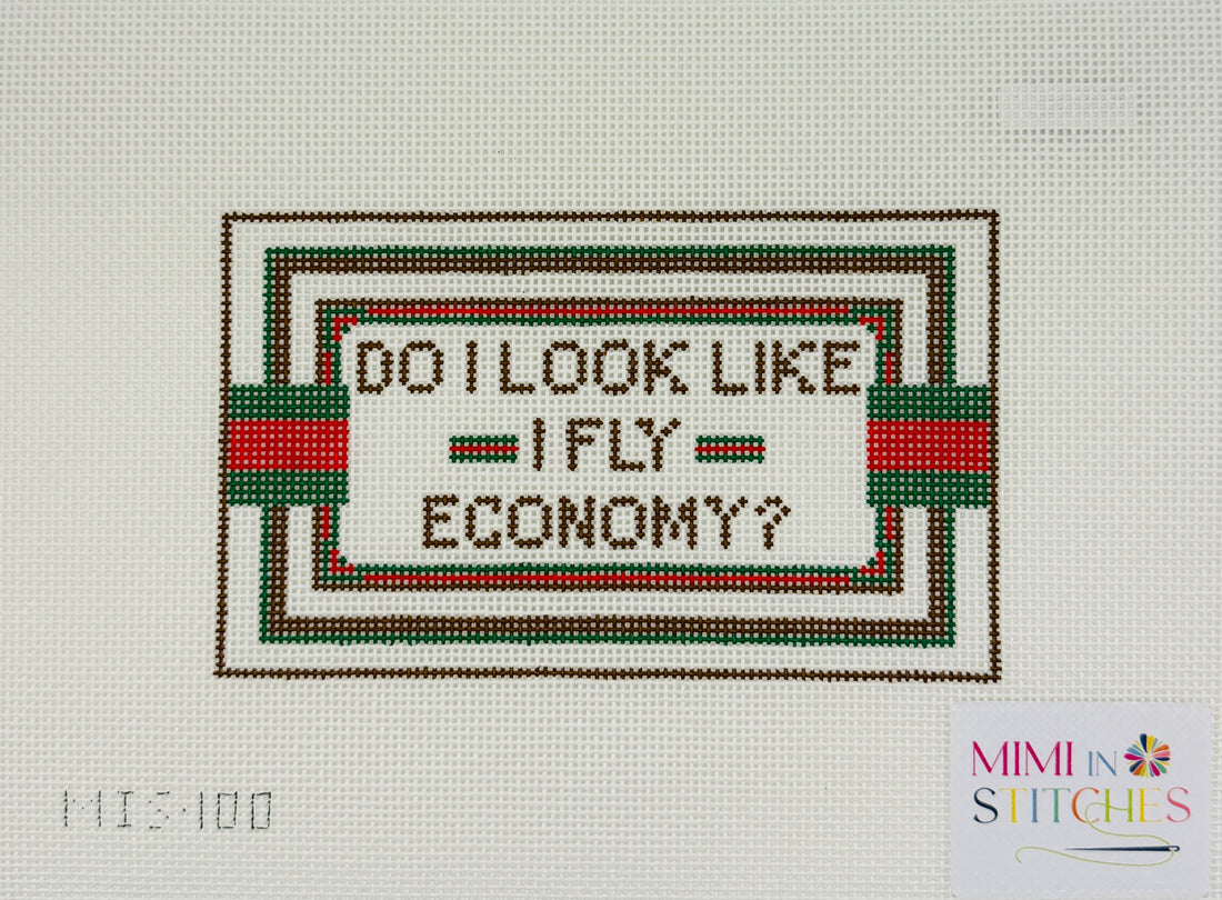 Do I look like I fly economy? – Arden Gray Co.