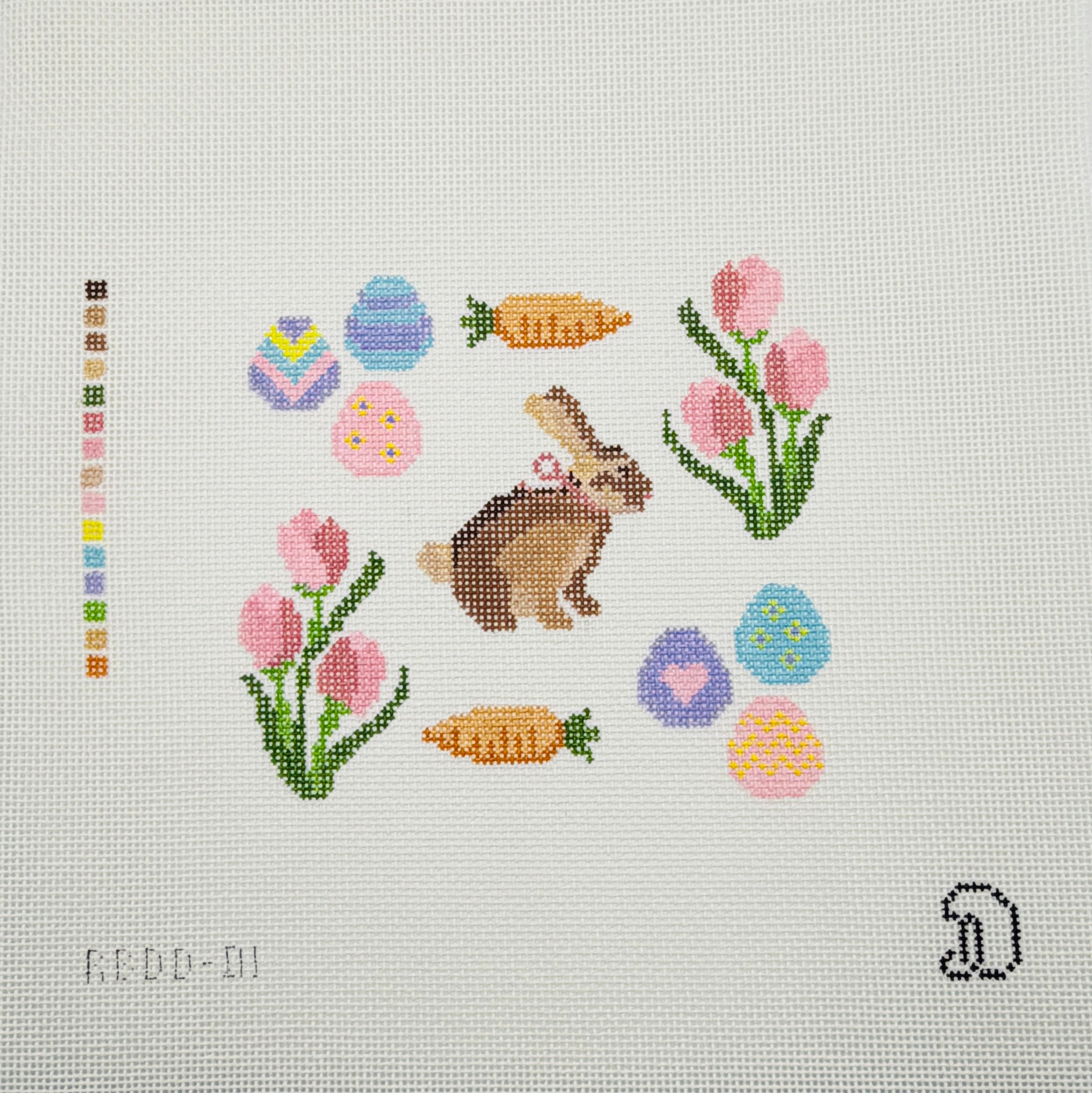 Bunny Grid – Arden Gray Co.